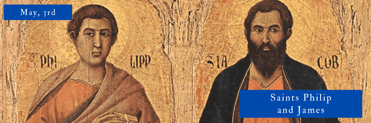 May, 3rd | Saints Philip and James – Holy Fatima