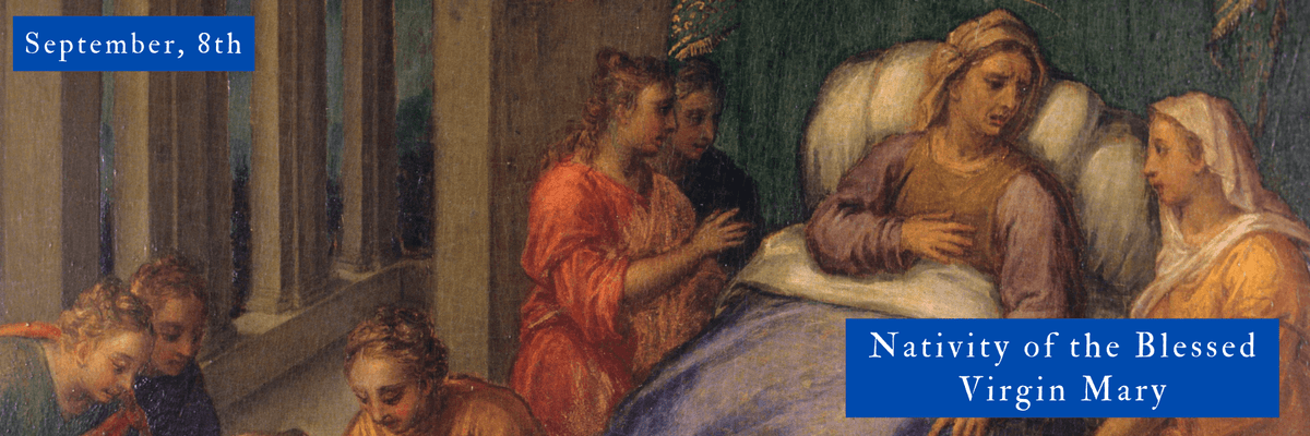 September, 8th | Nativity of the Blessed Virgin Mary – Holy Fatima