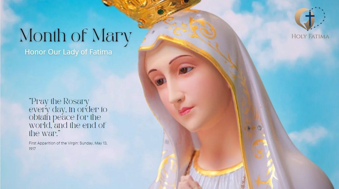 Apparitions of Our Lady of Fatima – Holy Fatima