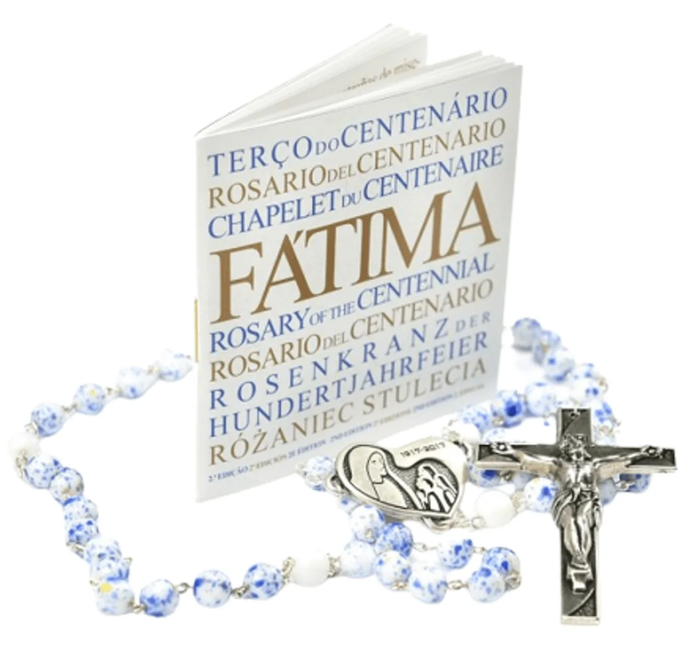 Rosaries from Fatima - Our Lady of Fatima Rosary – Holy Fatima