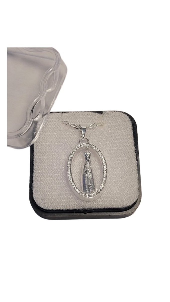 Silver Chain Our Lady of Fatima – Holy Fatima